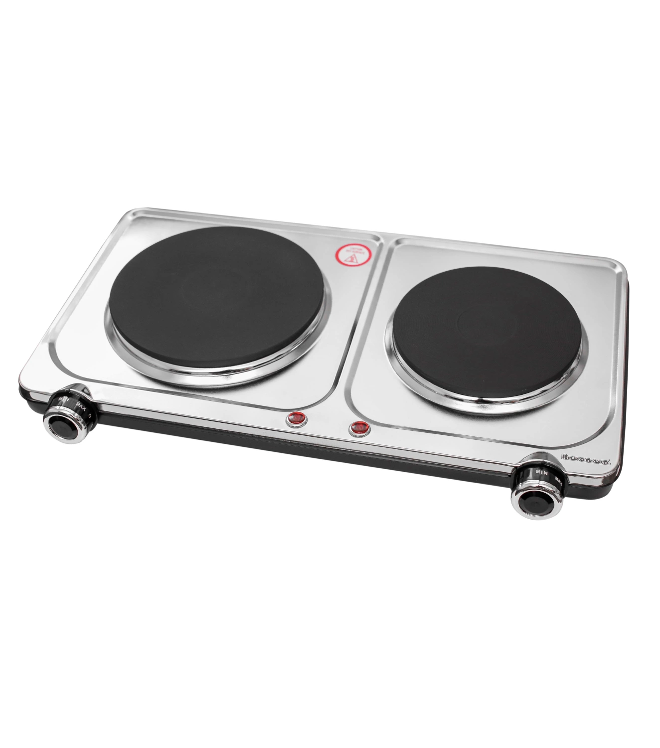 RAVANSON Kuchenka elektryczna HP-2000S | Dom \ AGD \ AGD do kuchni ...